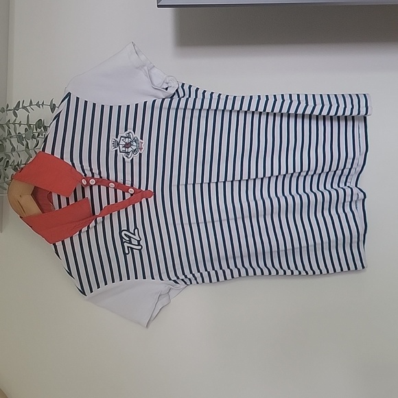 Louie castel | Tops | Louis Castle Women Golf Polo Tshirts | Poshmark